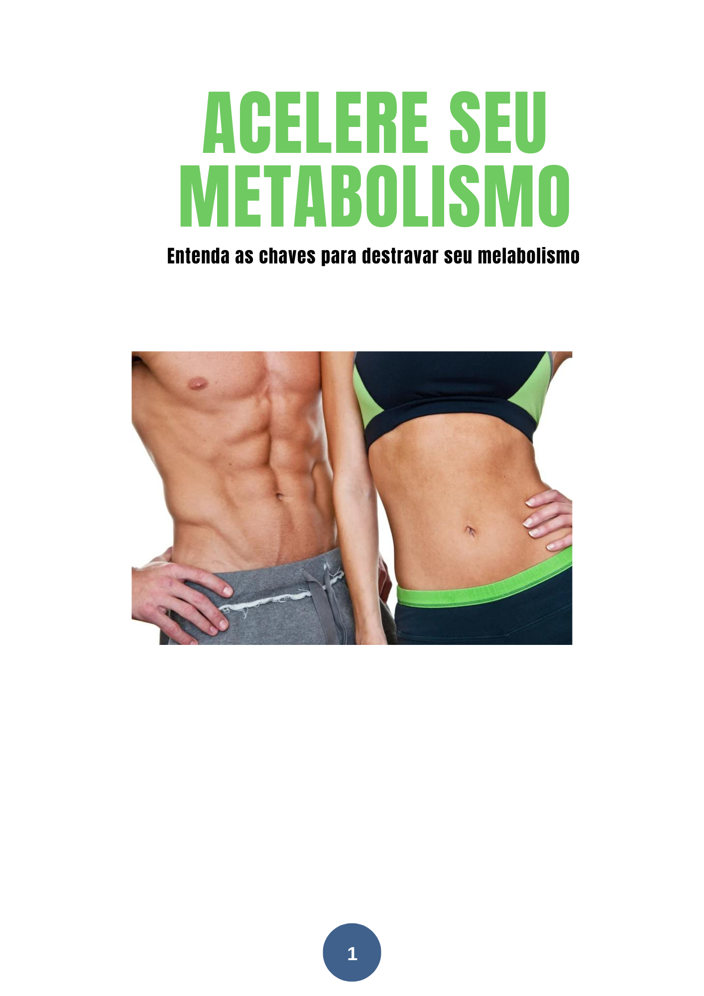 Acelere seu metabolismo - Jaqueline Martins dias | Hotmart