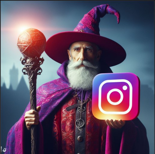 O MAGO DO INSTAGRAM - everton da silva carvalho | Hotmart