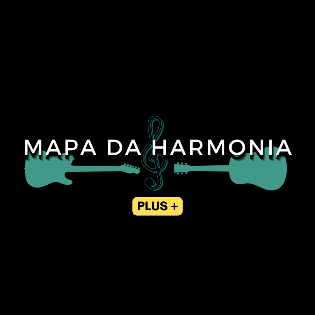 Mapa Da Harmonia (Plus+)