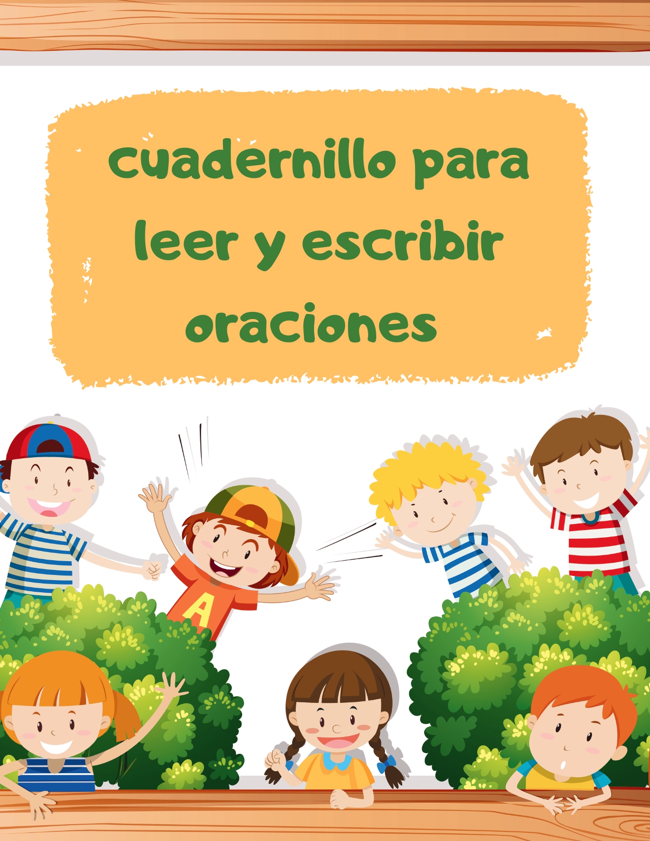 CUADERNILLO PARA LEER Y ESCRIBIR ORACIONES - MENTALISTA PARA LA VID...