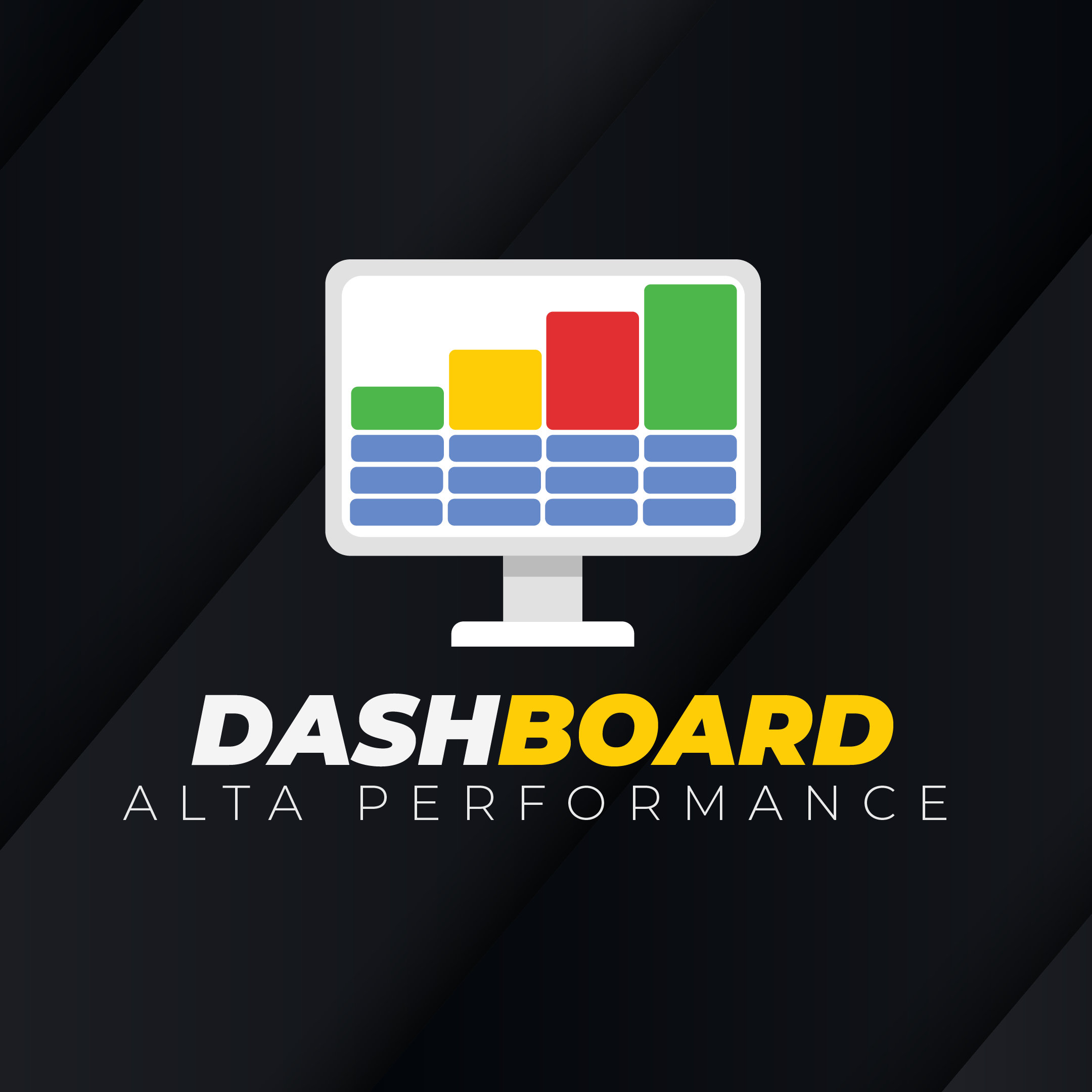DAP - Dashboard de Alta Performance