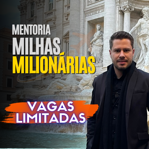 Mentoria Individual - Milhas Milionárias