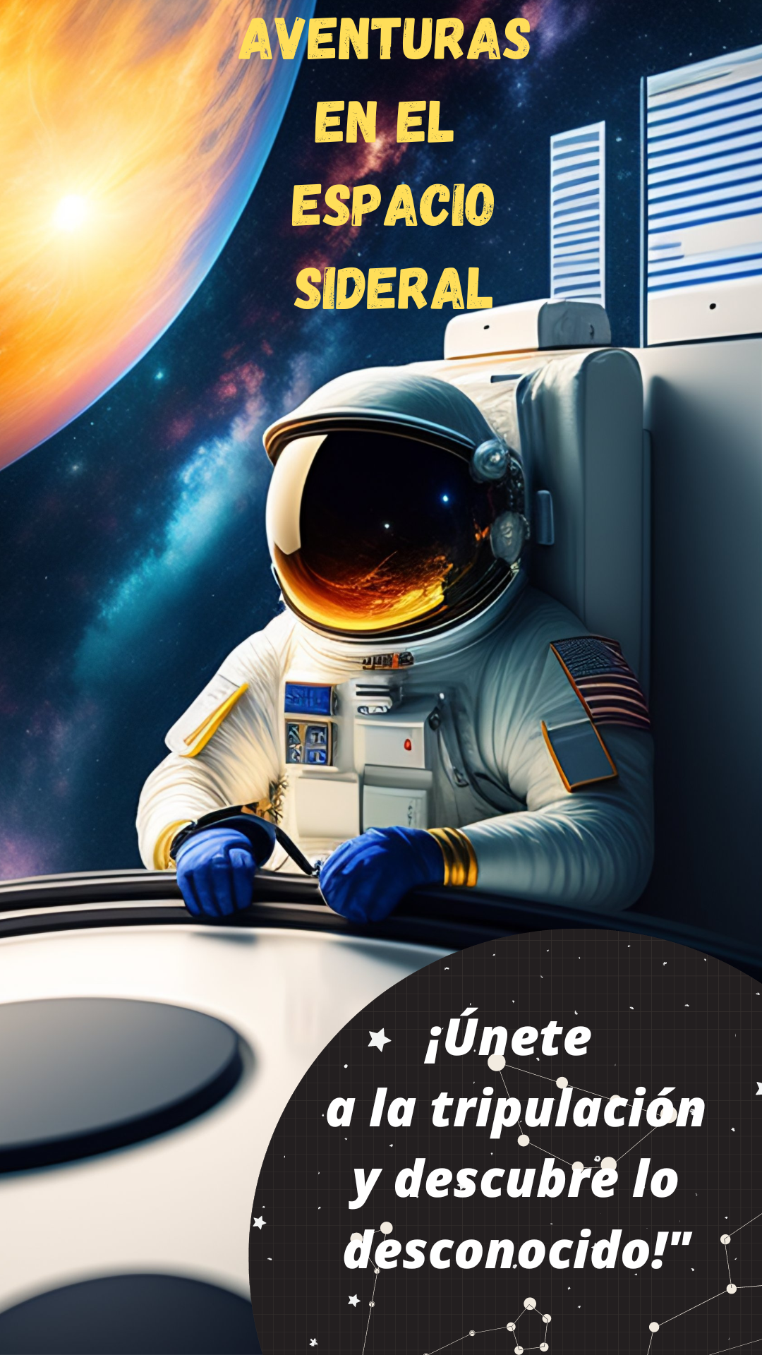 Aventuras en el Espacio Sideral - Edher Llamocca Tomaylla | Hotmart