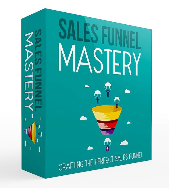 Sales Funnel Mastery E-book