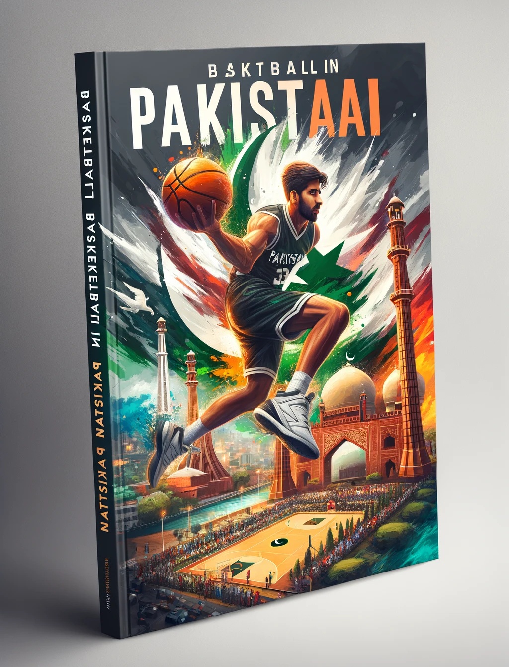 Basketball in Pakistan
