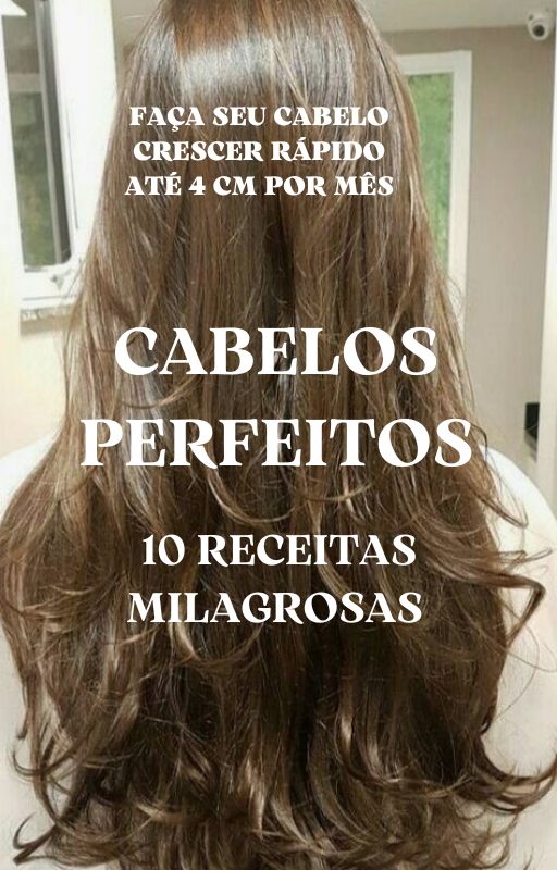 Cabelos perfeitos - 10 Receitas milagrosas - heloisa coutinho | Hot...