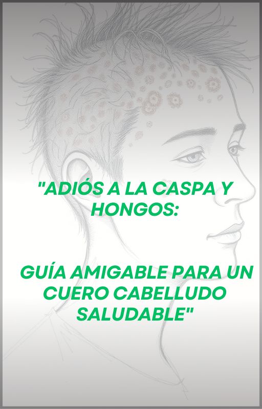 ADIÓS A LA CASPA Y HONGOS: GUÍA AMIGABLE PARA UN CUERO CABELLUDO SA...