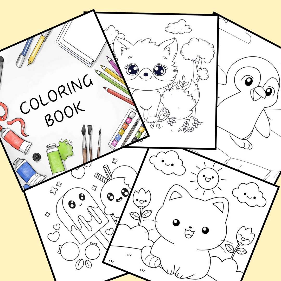 Coloring Book