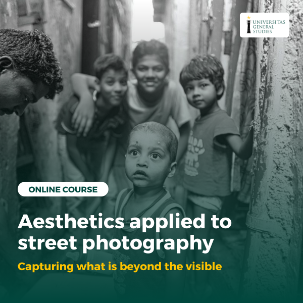 Aesthetics applied to street photography