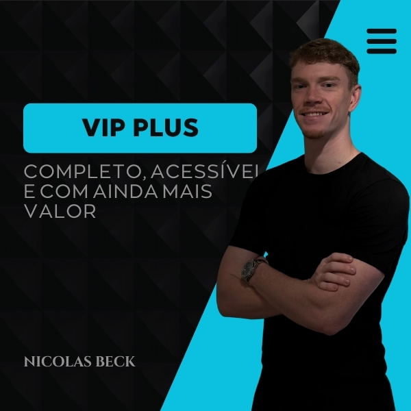 VIP Plus | Nicolas Beck - Nicolas Beck | Hotmart