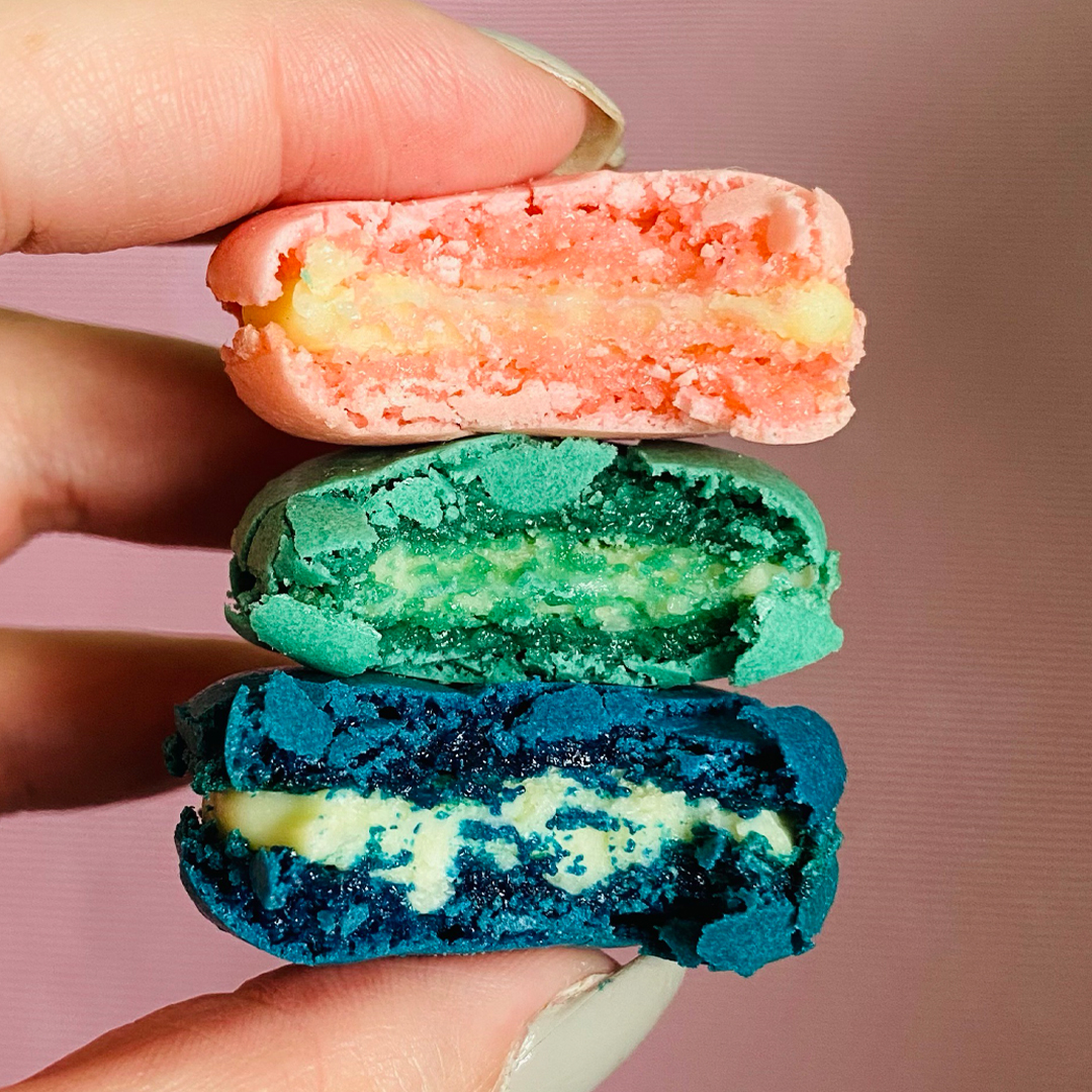 Apostila Digital Macarons Perfeitos - Agência GO! | Hotmart