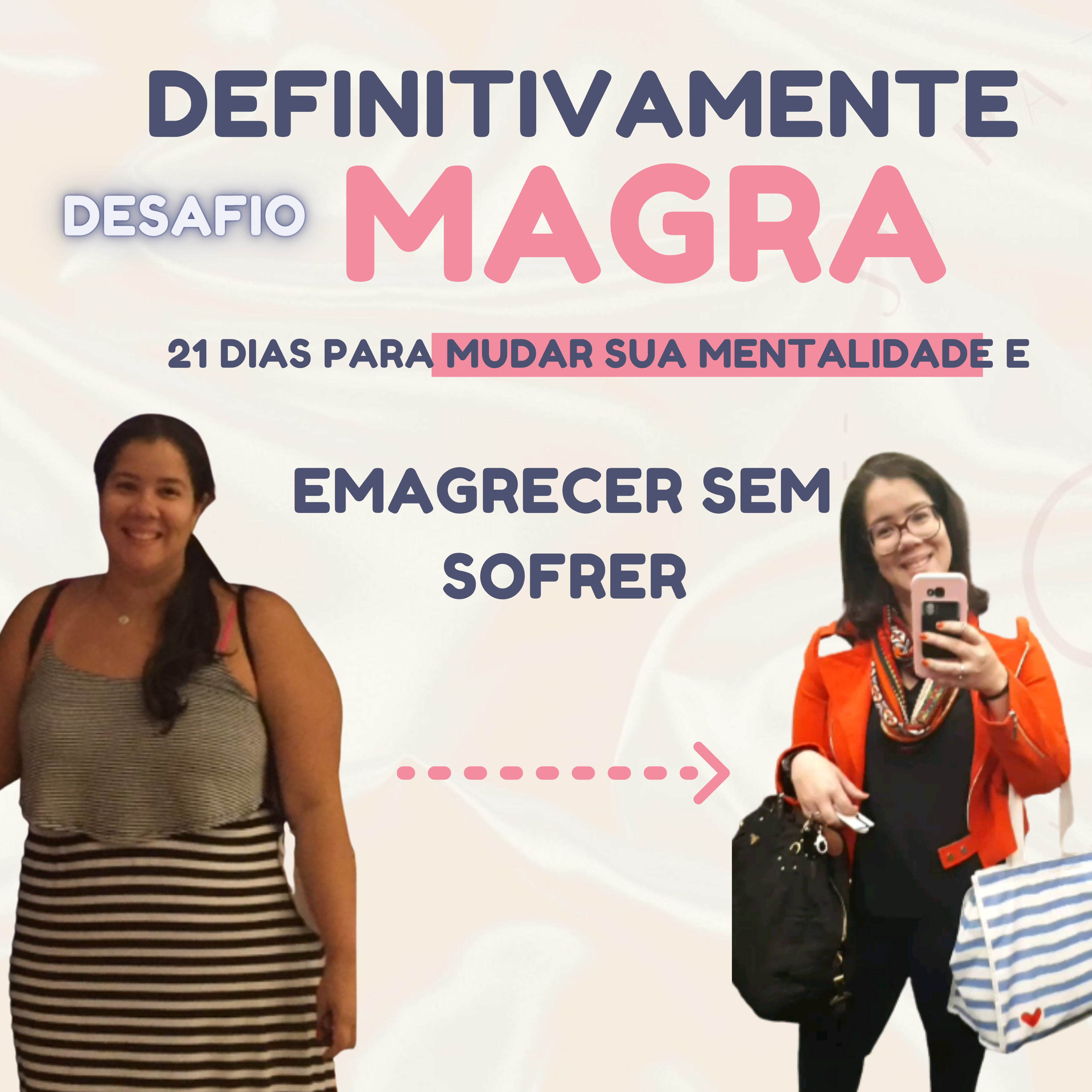 Desafio Definitivamente Magra - Ju Pazos | Hotmart