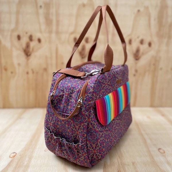 MALA MAG - Cotton Costura Criativa | Hotmart