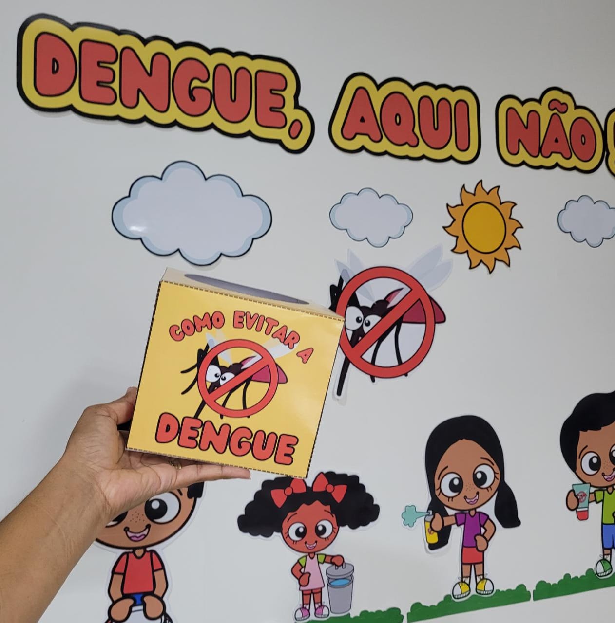 KIT DENGUE - EDVALDO DA SILVA GOMES | Hotmart