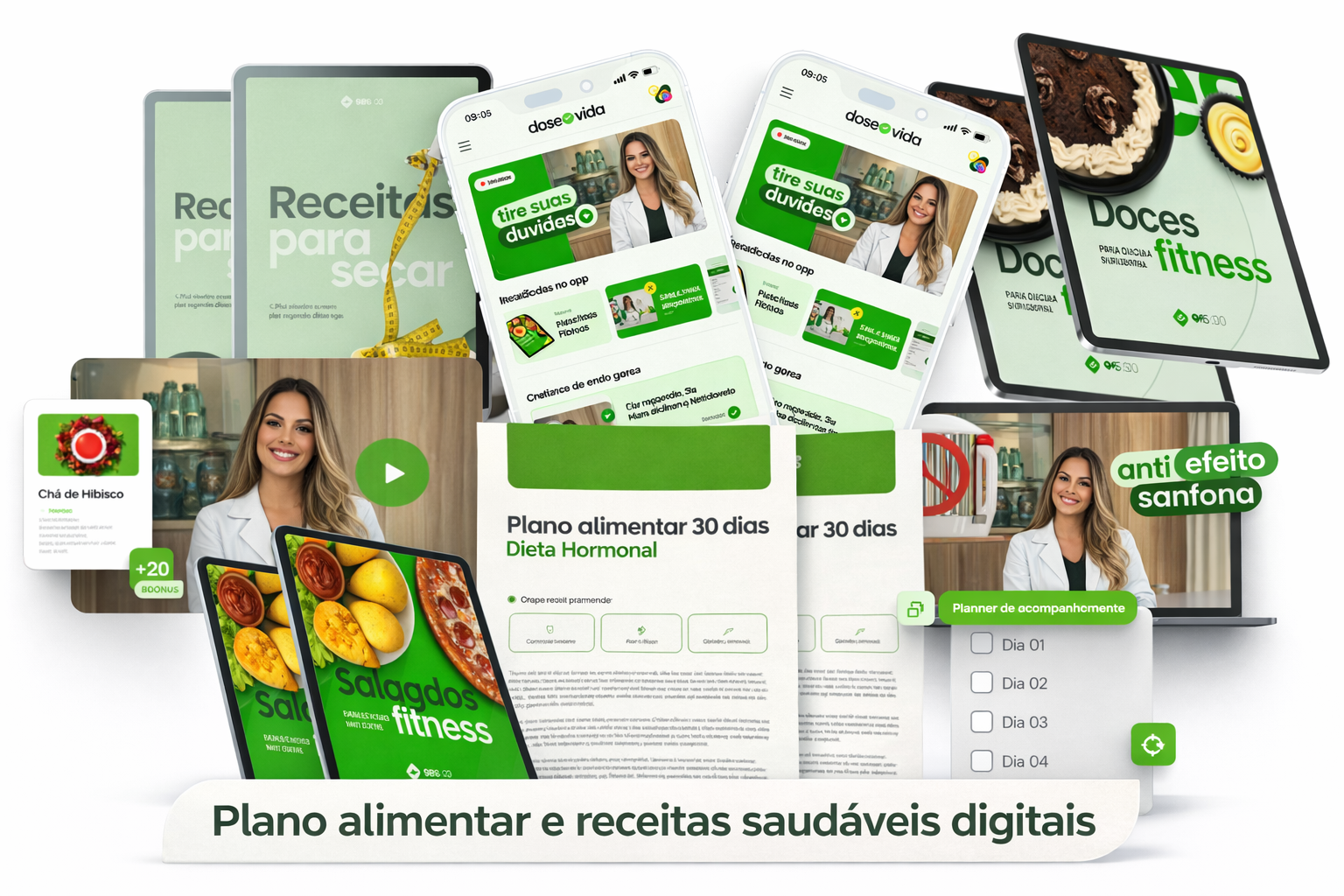 Adiós Barriga – Dieta Hormonal Natural - Orizon Digital | Hotmart