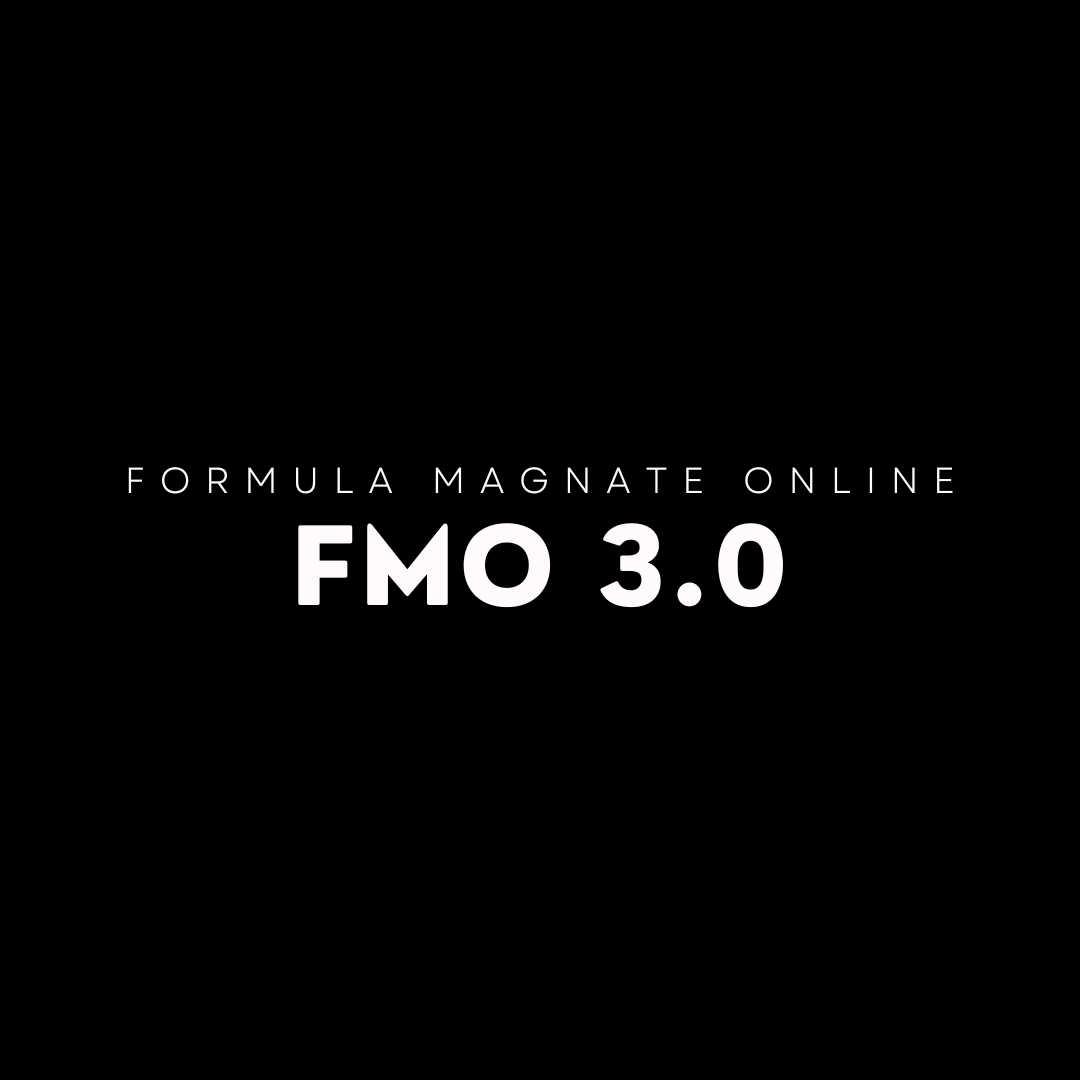 La FMO 3.0 + Soporte en Telegram - Marketing Digital | Hotmart