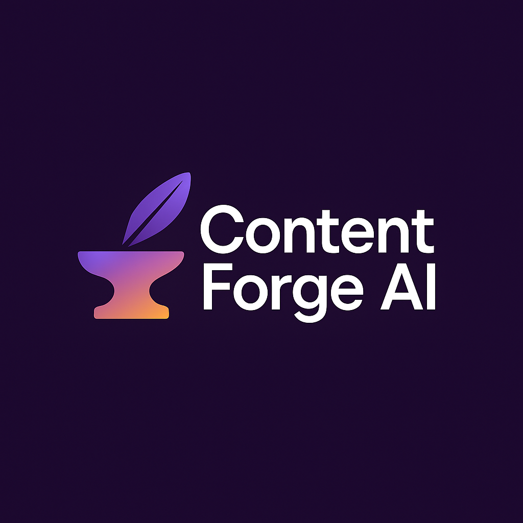 Content Forge AI