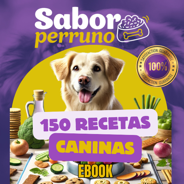 Sabor Perruno - 150 Recetas Caninas (EBOOK)