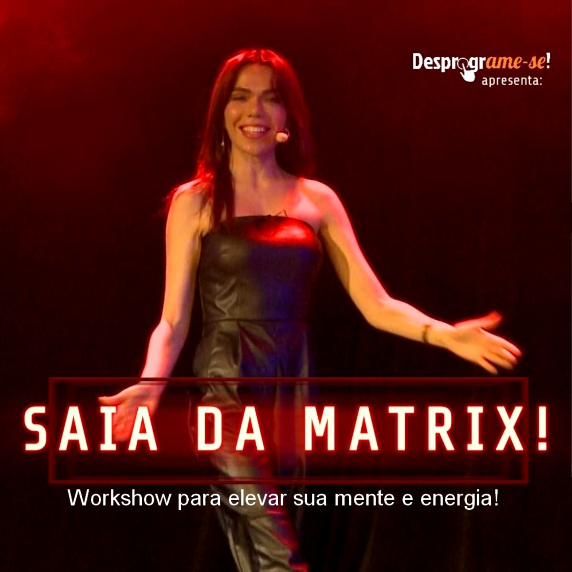 Workshow saia da Matrix! - Barbara Moreira Melo | Hotmart