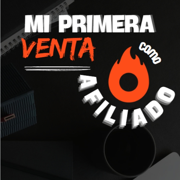 MI PRIMERA VENTA EN HOTMART COMO AFILIADO