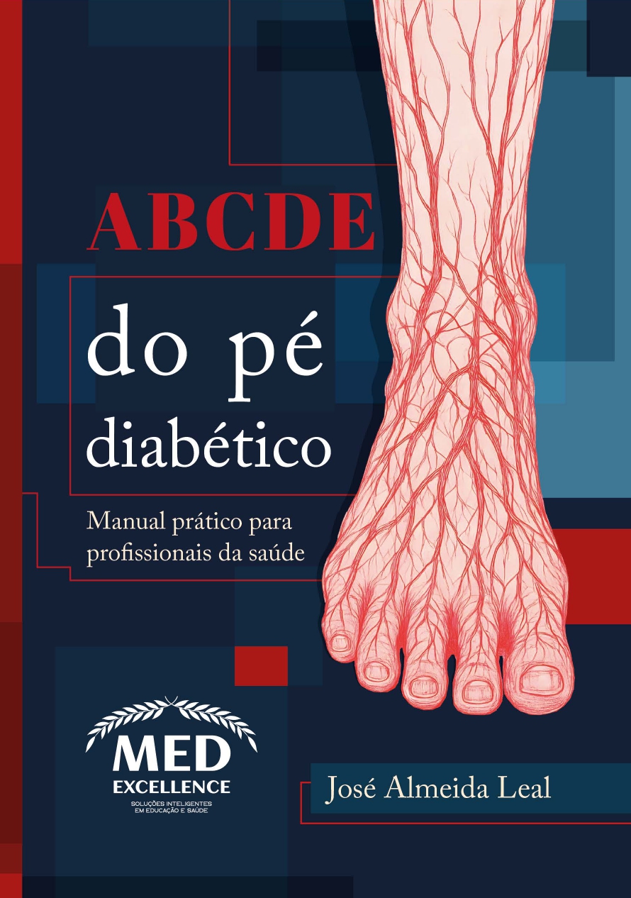 ABCDE DO PÉ DIABÉTICO: manual prático para profissionais da saúde ...