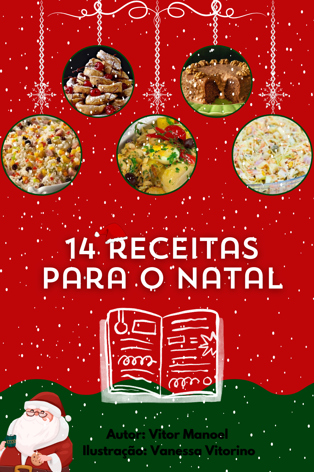 14 Receitas para o Natal