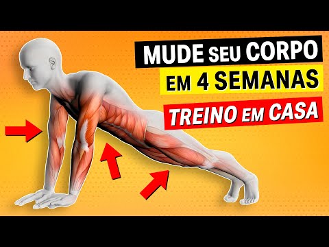 Guia Prático: Exercícios para Fazer em Casa em 15 Minutos - Diego H...