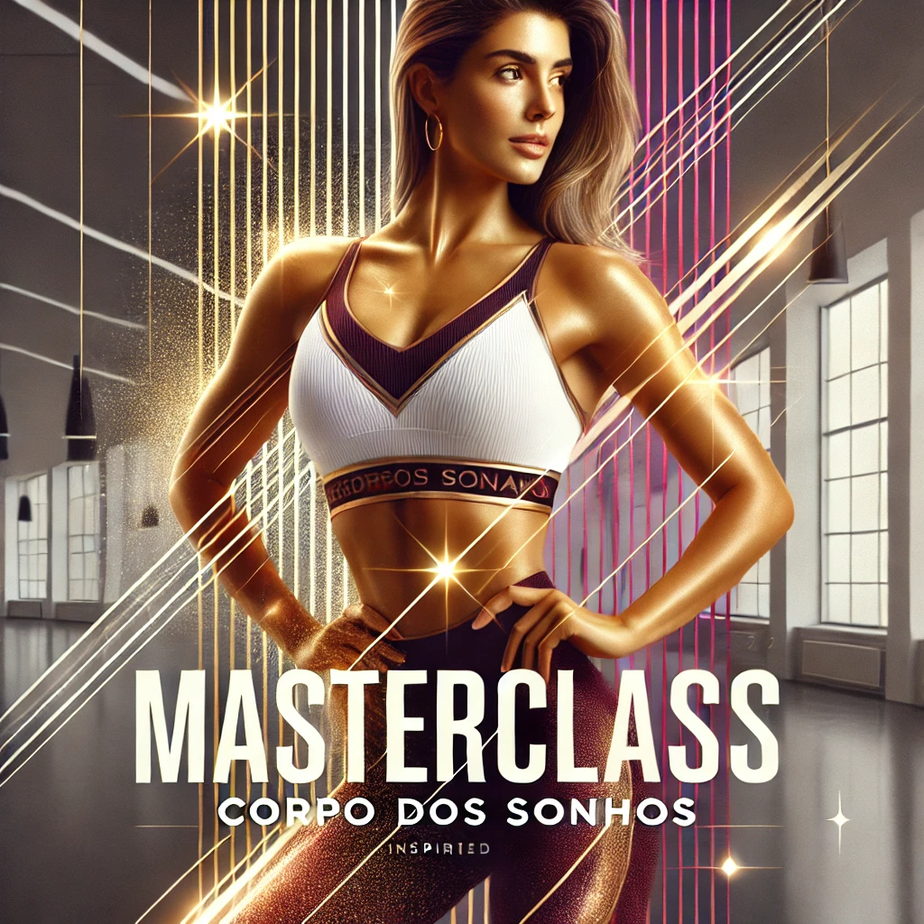 Masterclass Corpo dos Sonhos