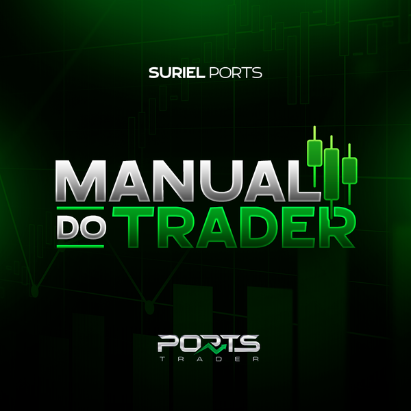 Manual do Trader - Livro Físico - Ports Trader | Hotmart