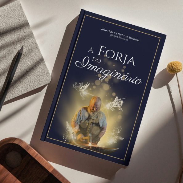 Livro Digital: A Forja do Imaginário