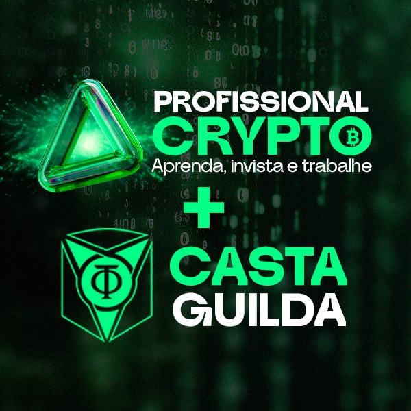COMBO Profissional Crypto + Casta Guilda