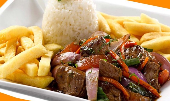 Como preparar un Rico Lomo Saltado - Alfonso Koc Beltran | Hotmart