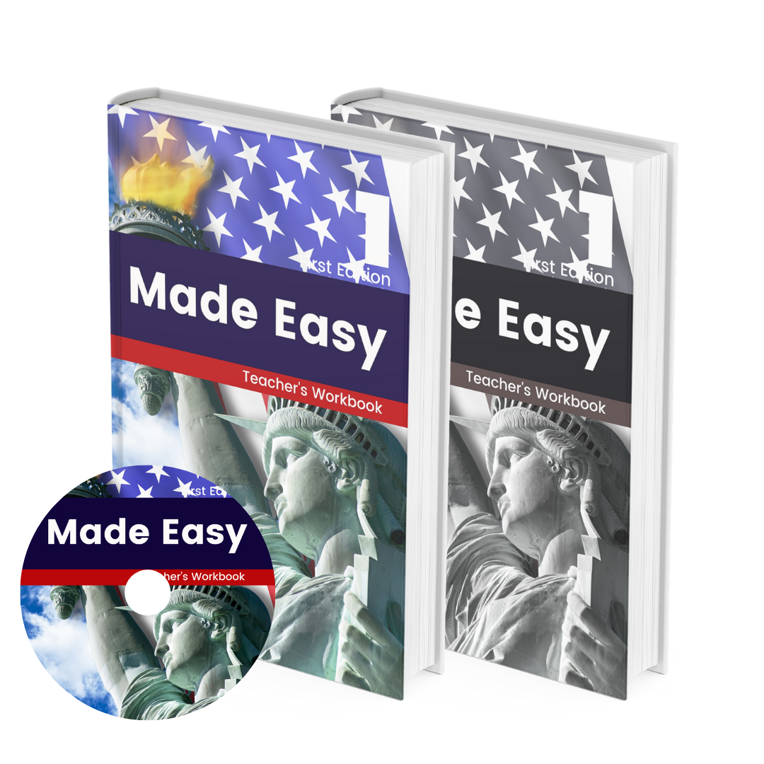 English - Made Easy - Douglas Arnaldo Kraut | Hotmart