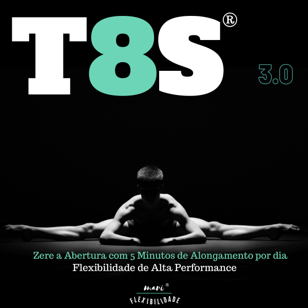 T8S 3.0 - Flexibilidade de Alta Performance para Abertura - UPGRADE...