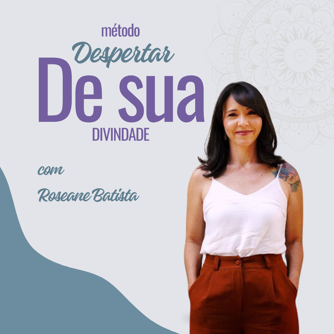 DESPERTAR DE SUA DIVINDADE - ELIMINANDO A ANSIEDADE - Amanda Caroli...