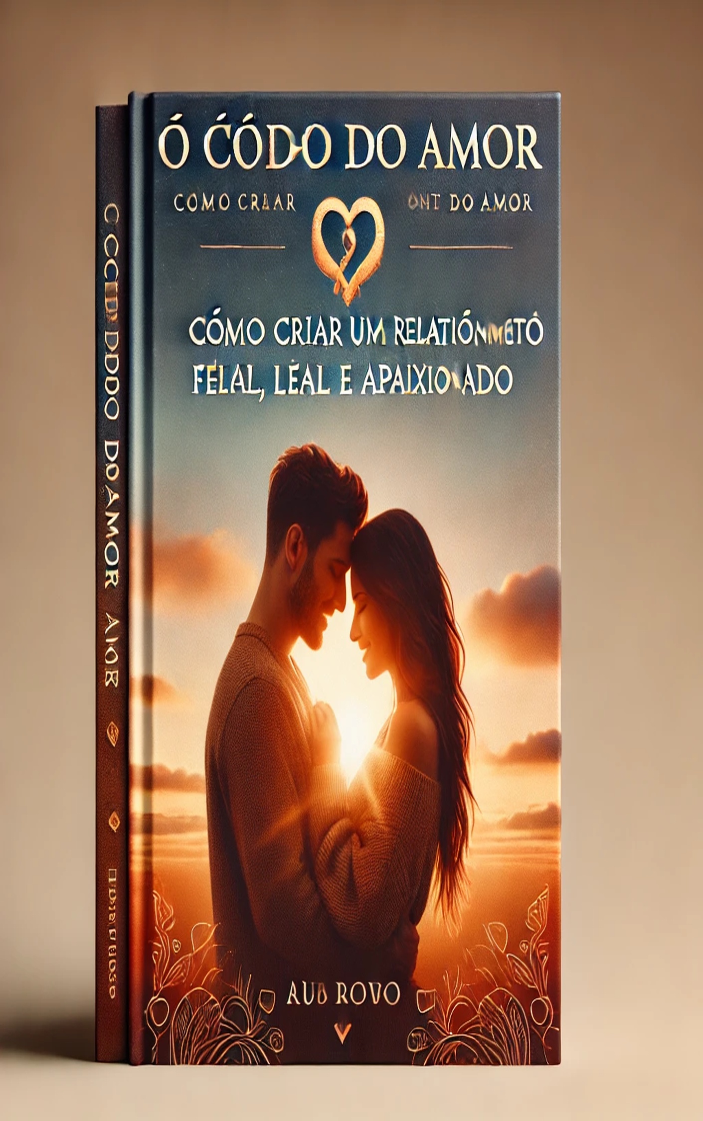 O Código do Amor: Como Criar um Relacionamento Feliz, Leal e Apaixonado