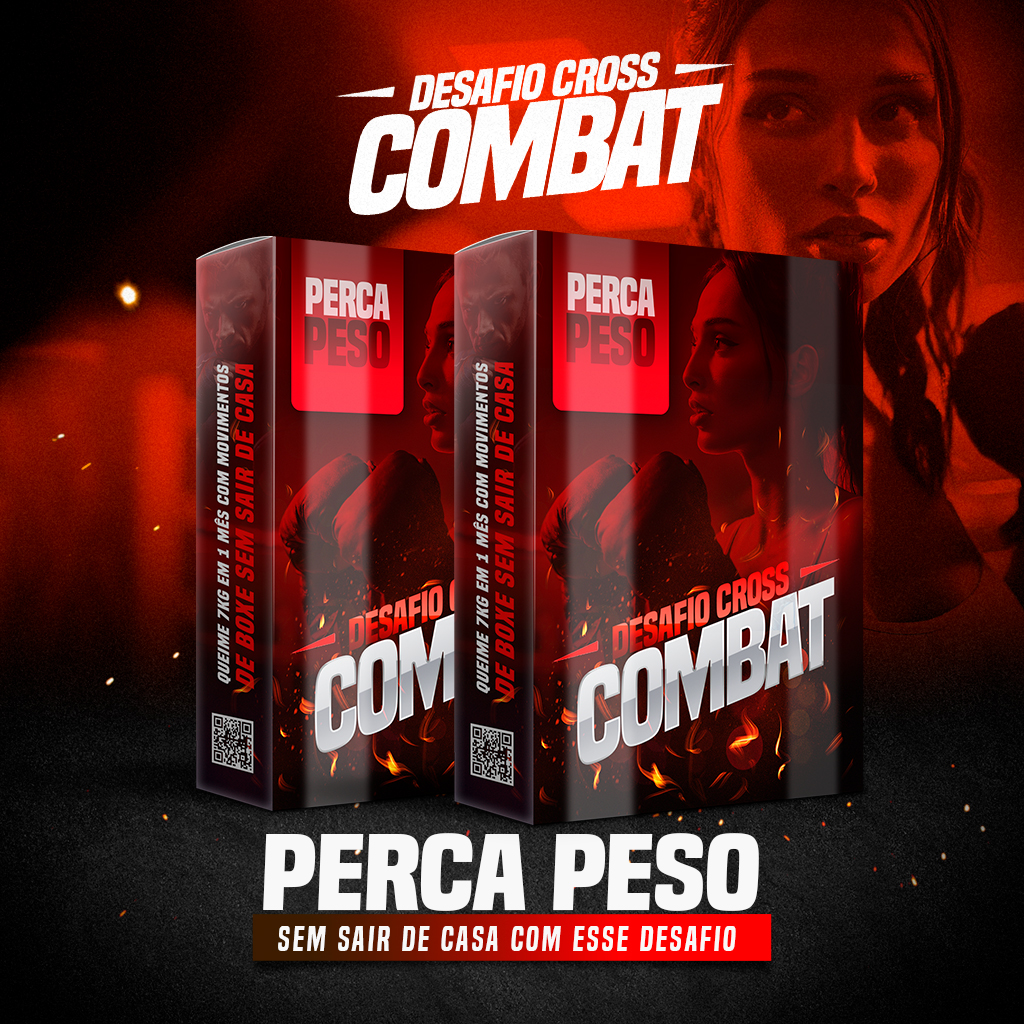 Desafio Cross Combat PRO
