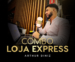 COMBO LOJAS EXPRESS + BÔNUS