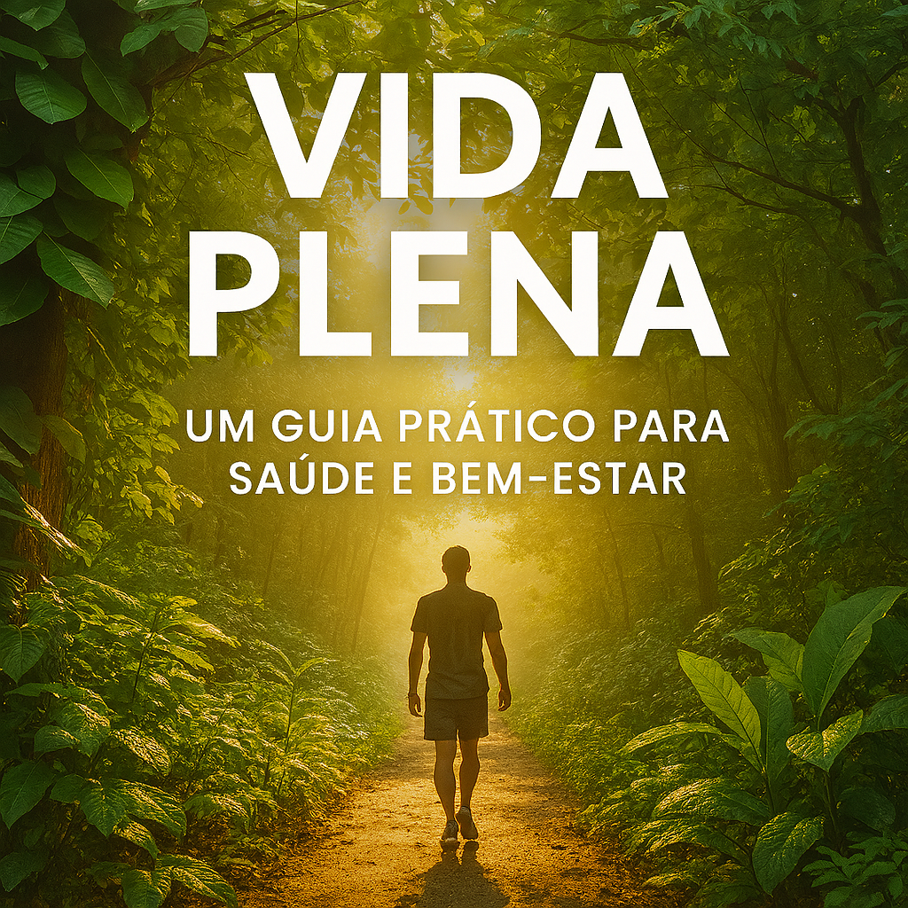 Vida Plena: guia prático de saúde e bem-estar - Anderson de Melo Pe...