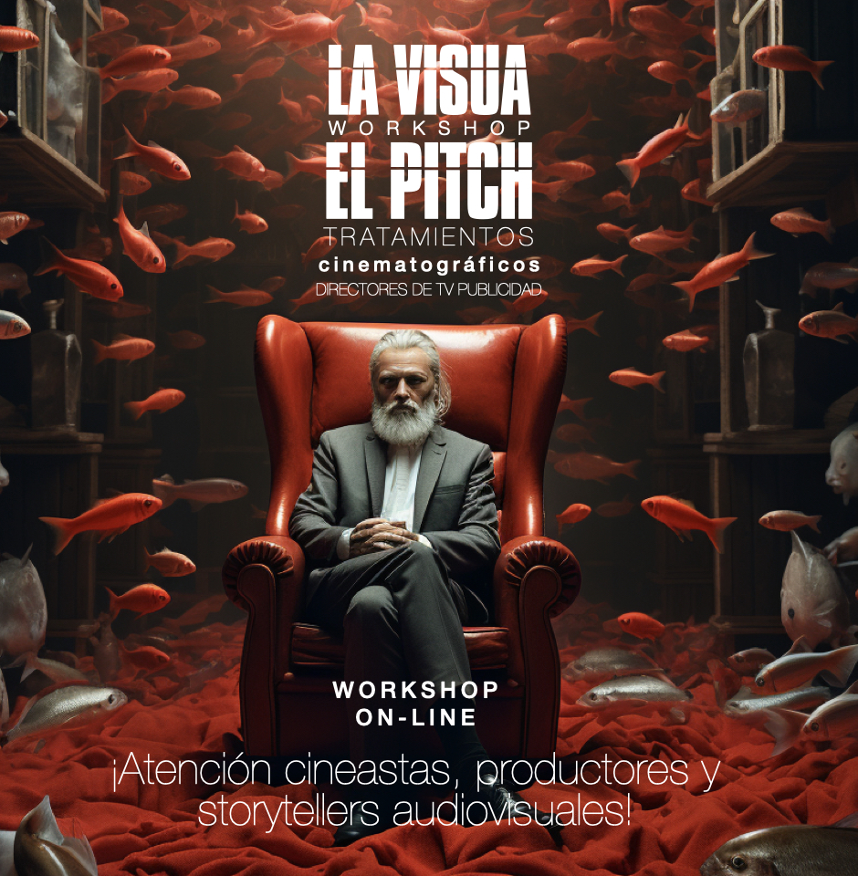 La Visua – Pitch Visual para Cineastas y Creativos Publicitarios