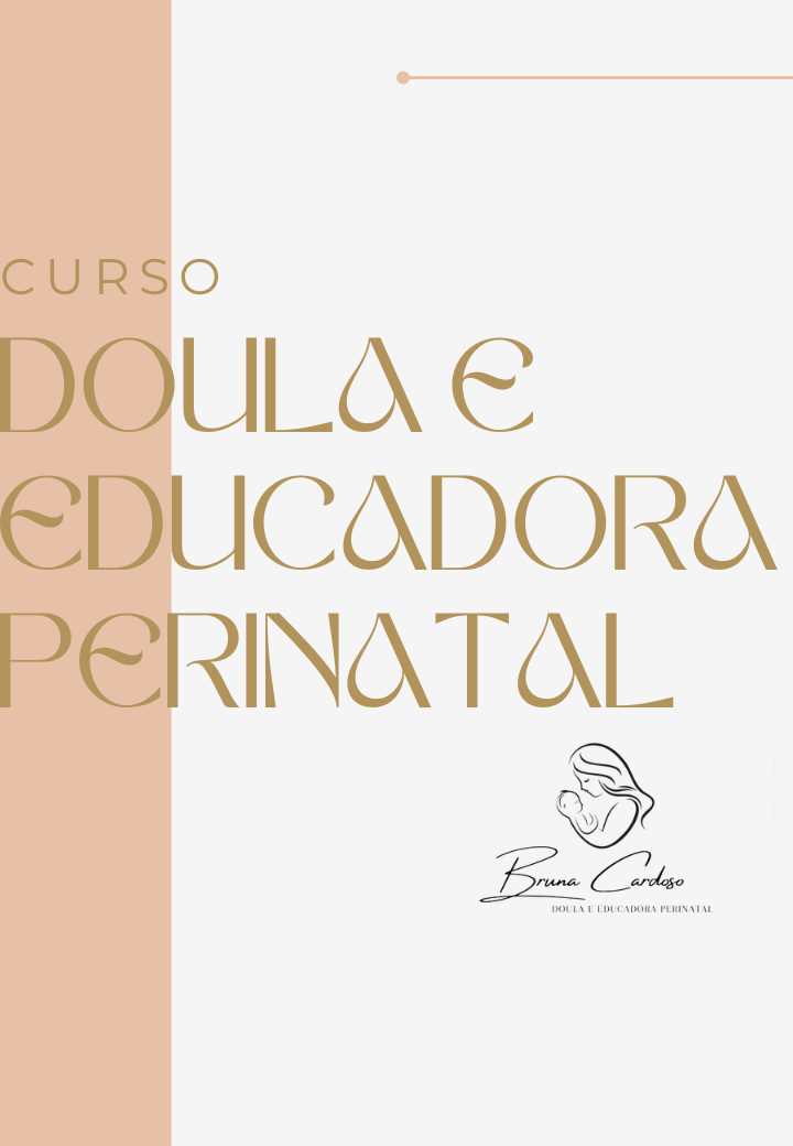Curso Doula e Educadora Perinatal