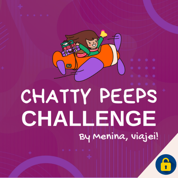 Chatty Peeps Challenge