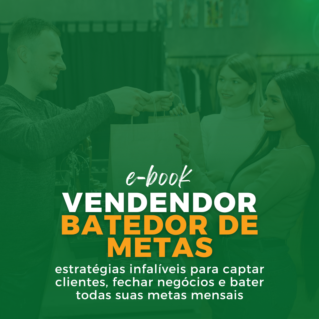 VENDEDOR BATEDOR DE METAS - Charles H Spurgeon | Hotmart