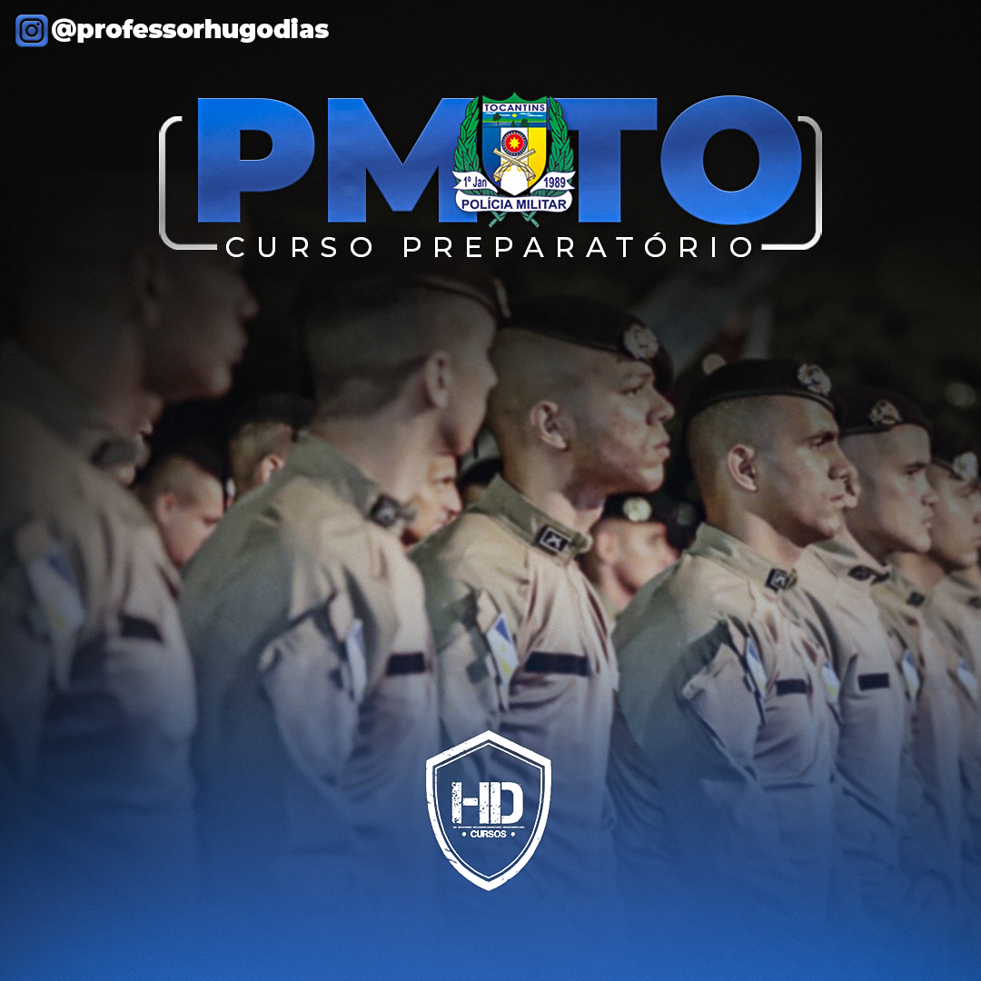 CURSO PMTO - HD CURSOS