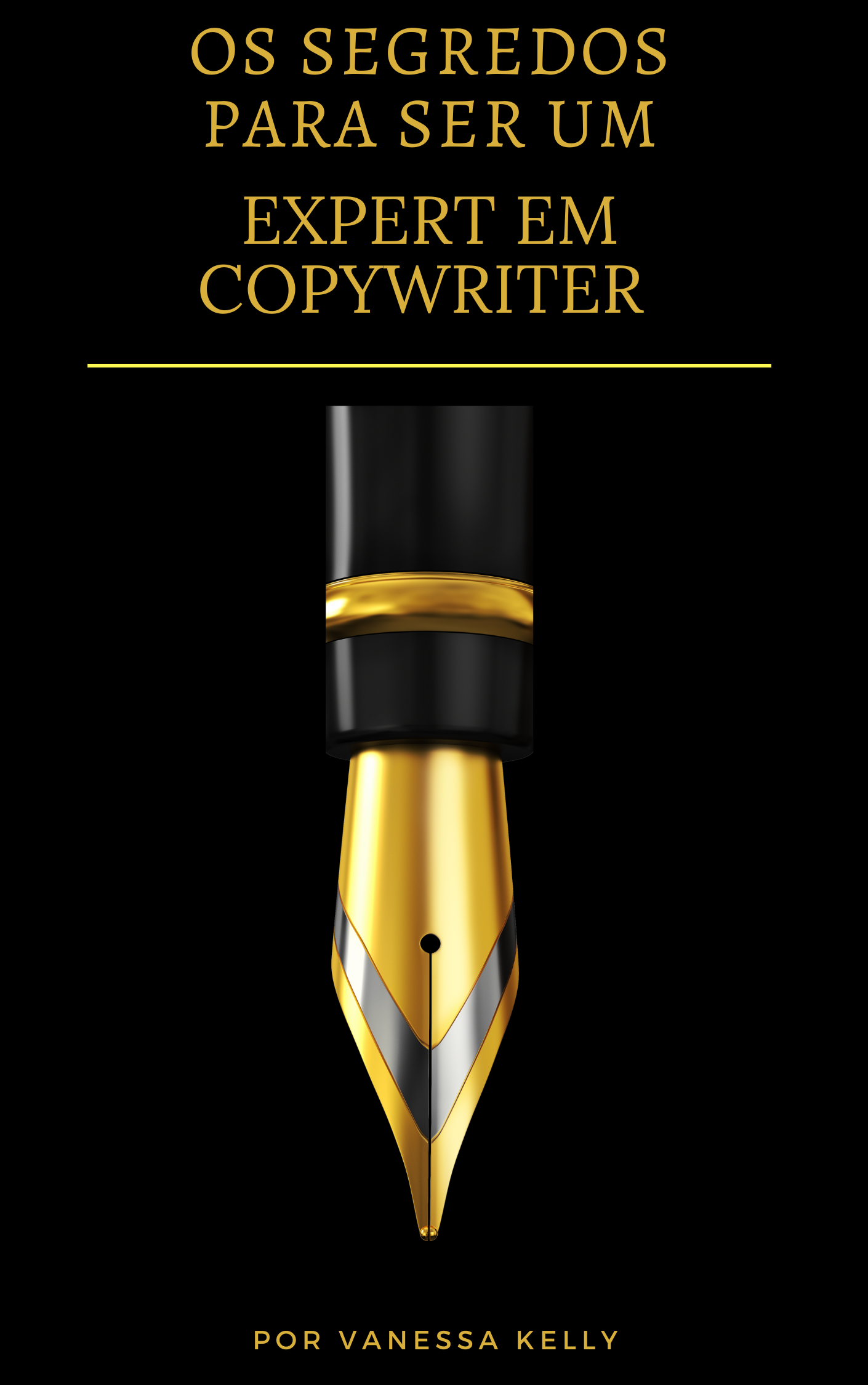 os segredos para ser um Expert em copywriter
