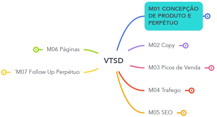 Mapas para o Sucesso VTSD - Ricardo Cadão | Hotmart