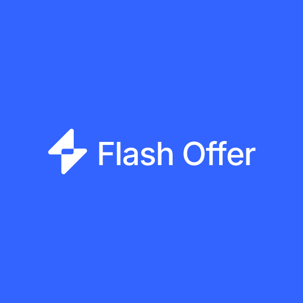 Flash Offer