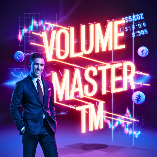 🚀 Domine o Mercado com o Volume Master TM: O Indicador que Vai ...
