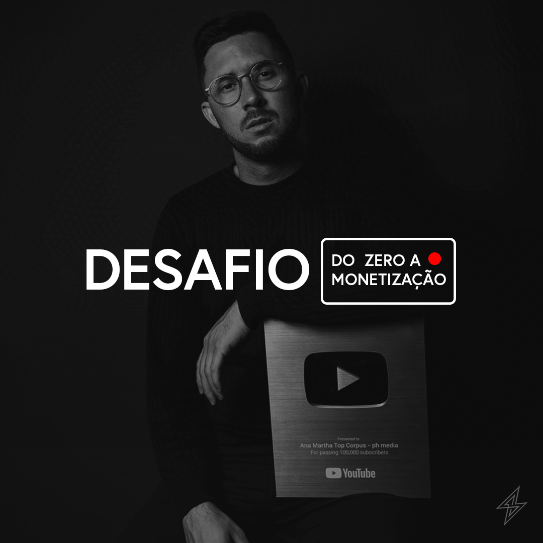 Desafio | Do Zero a Monetização - Raphael Moraes | Hotmart