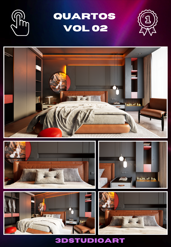 QUARTOS VOL 02